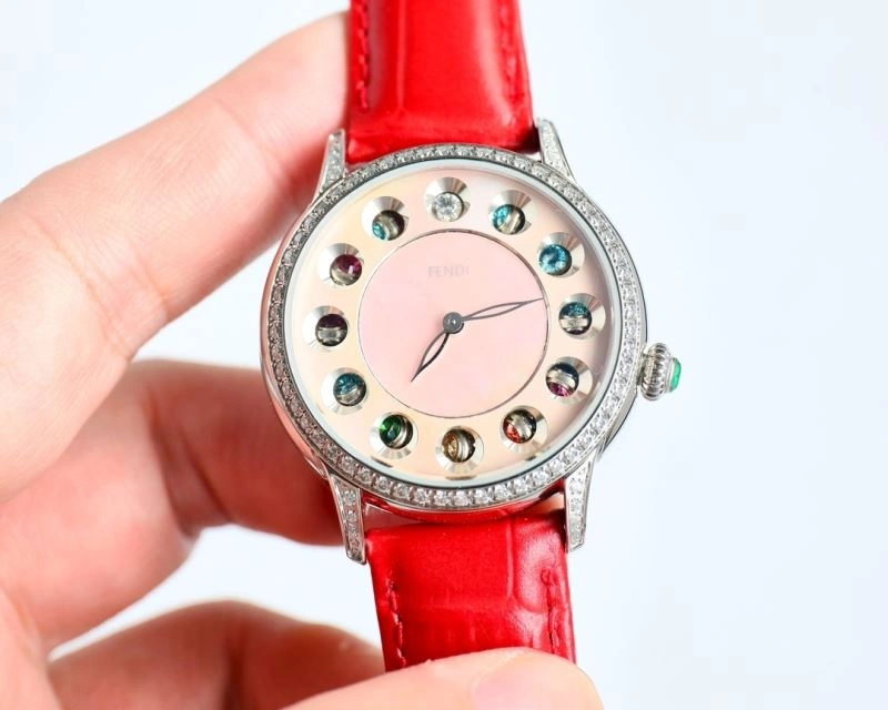 Low-cost FENDI Watches