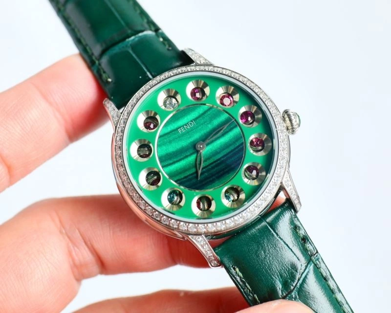 Low-cost FENDI Watches