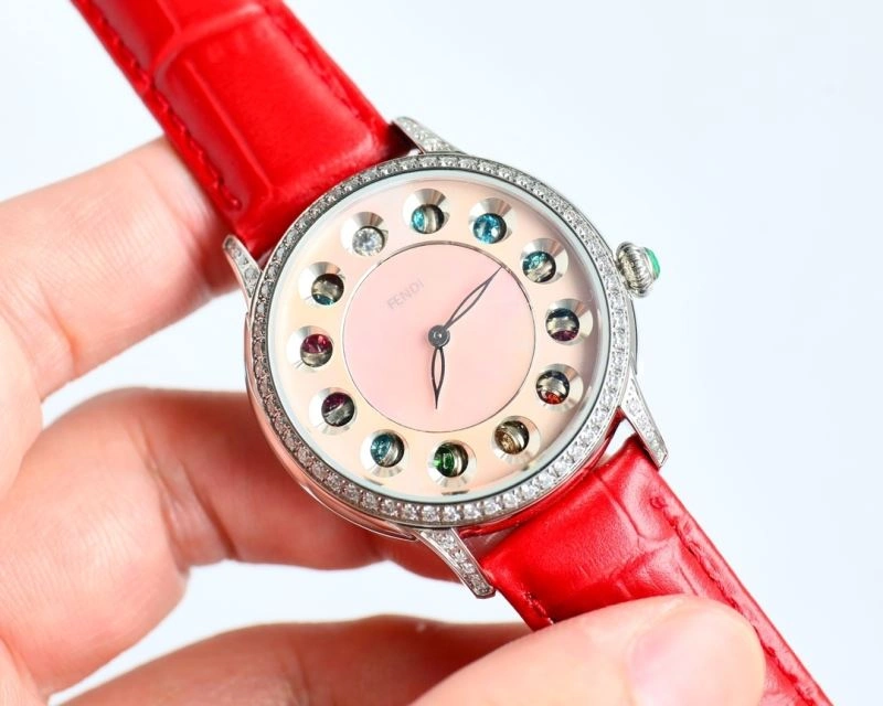 Low-cost FENDI Watches