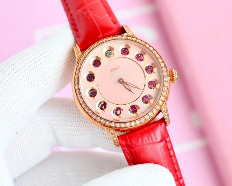 1:1 copy FENDI Watches