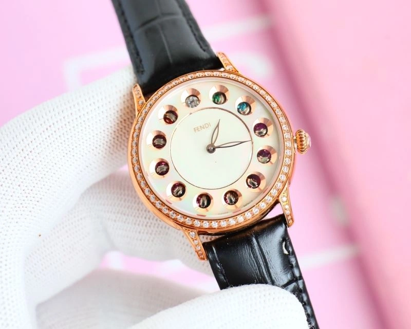 1:1 copy FENDI Watches