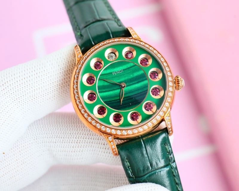 1:1 copy FENDI Watches