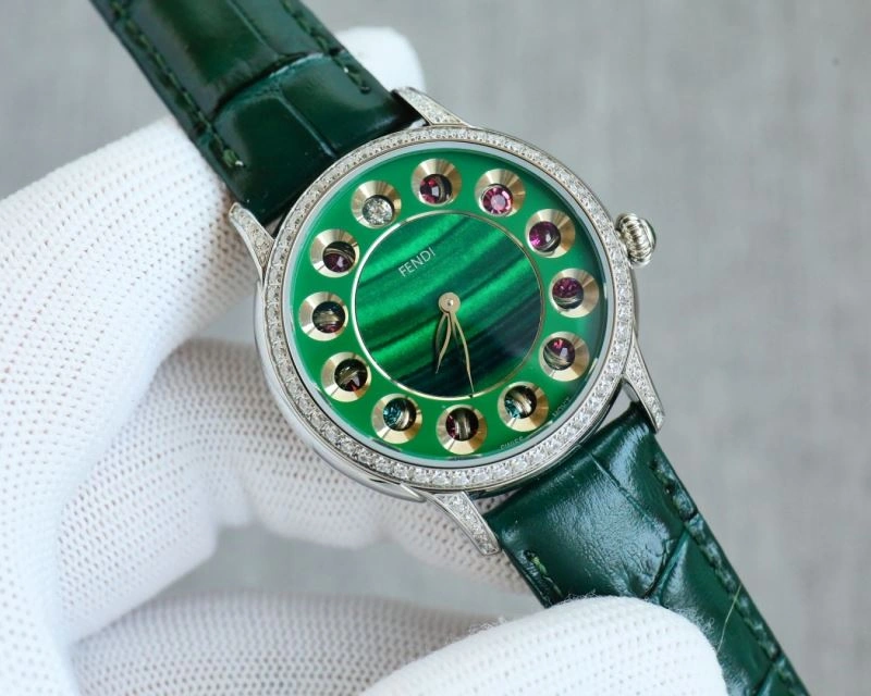 Genuine FENDI Watches