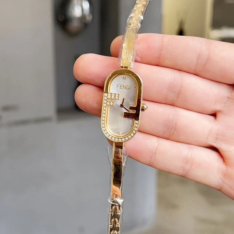 Top mirror FENDI Watches