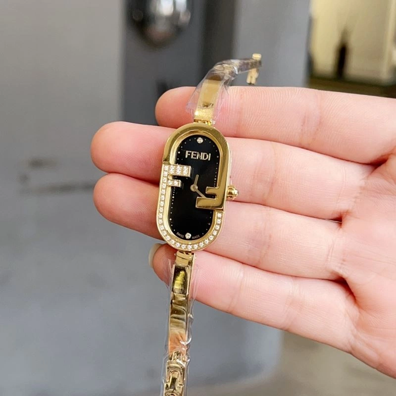 Top mirror FENDI Watches