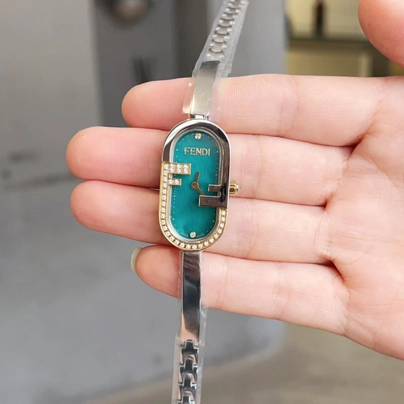 Top mirror FENDI Watches