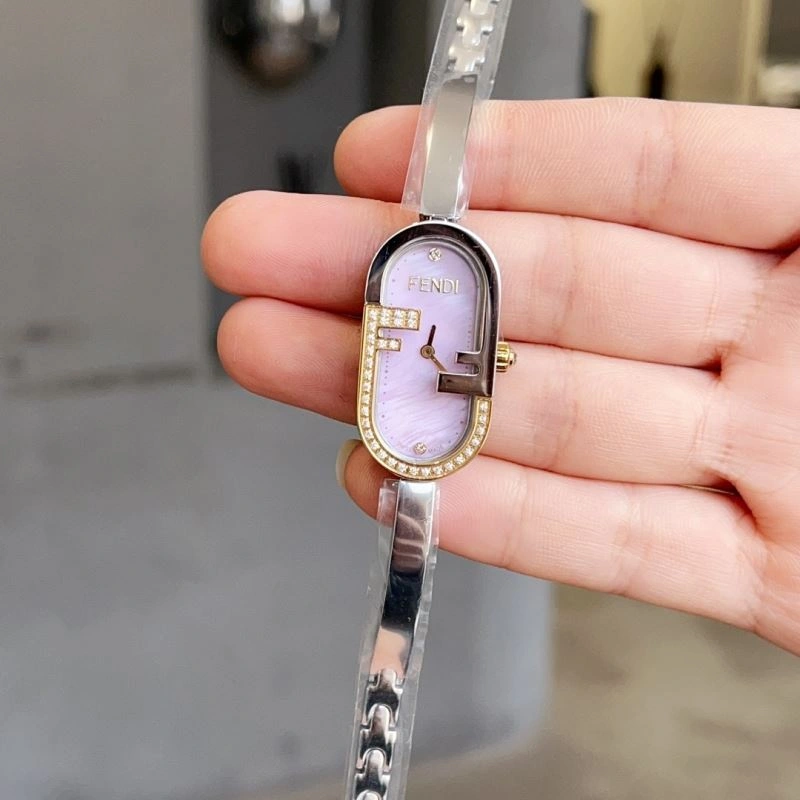 Top mirror FENDI Watches