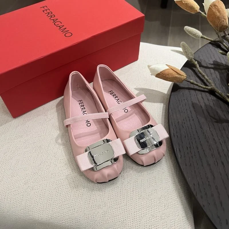 FERRAGAMO SHOES