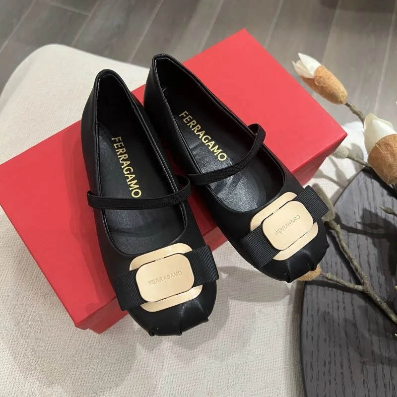 FERRAGAMO SHOES