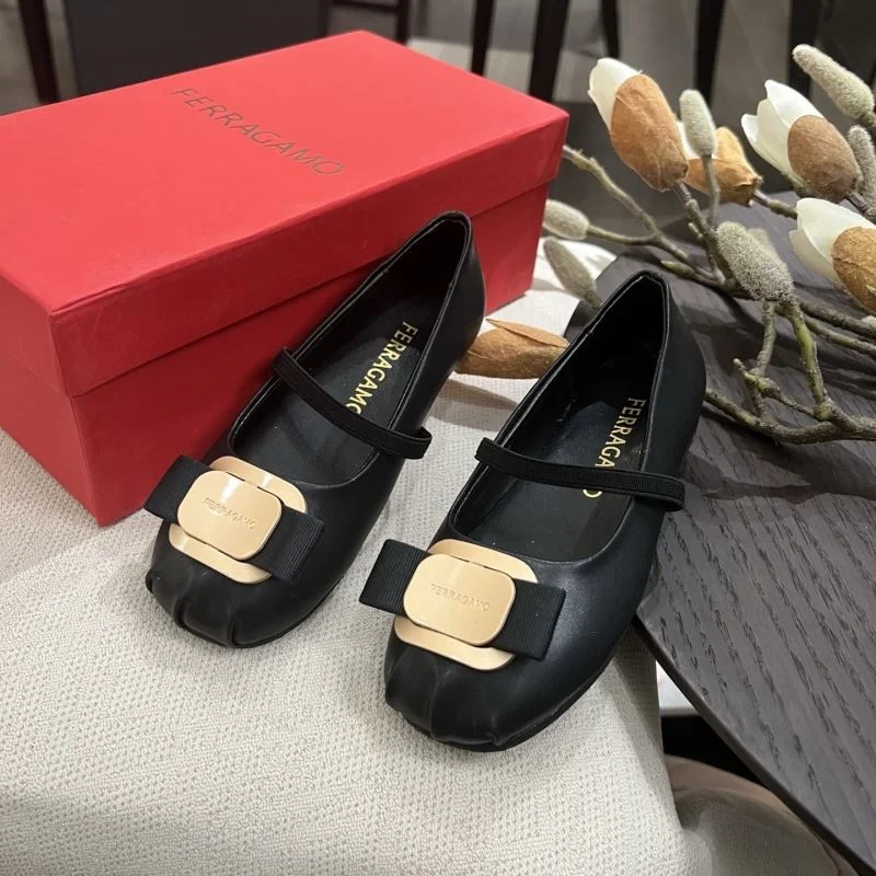 Authentic FERRAGAMO SHOES