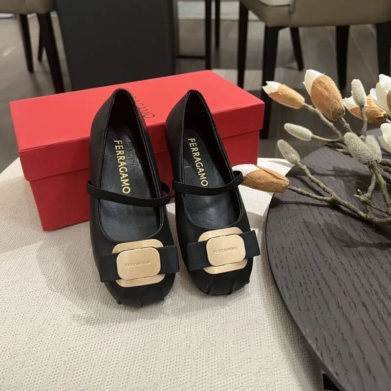 Authentic FERRAGAMO SHOES