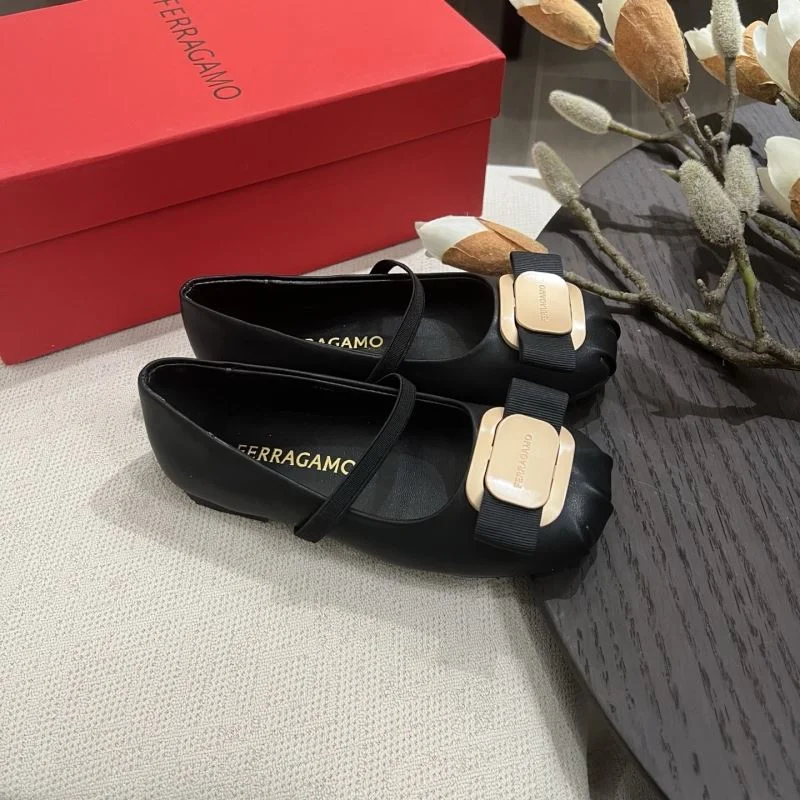 Authentic FERRAGAMO SHOES