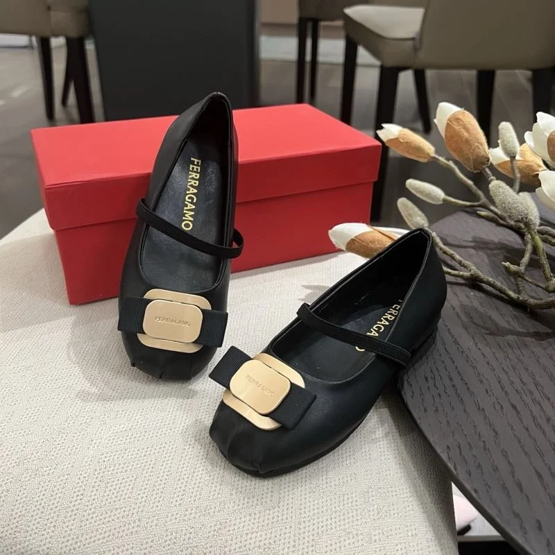 Authentic FERRAGAMO SHOES