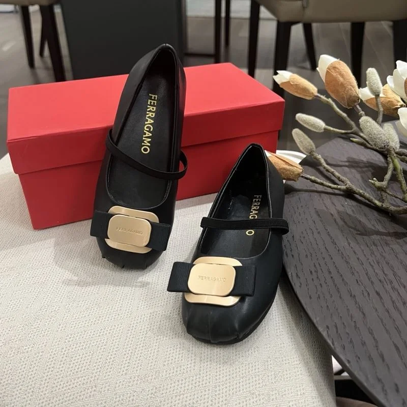Authentic FERRAGAMO SHOES