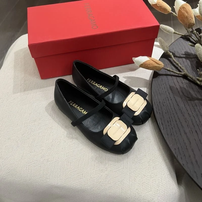 Authentic FERRAGAMO SHOES