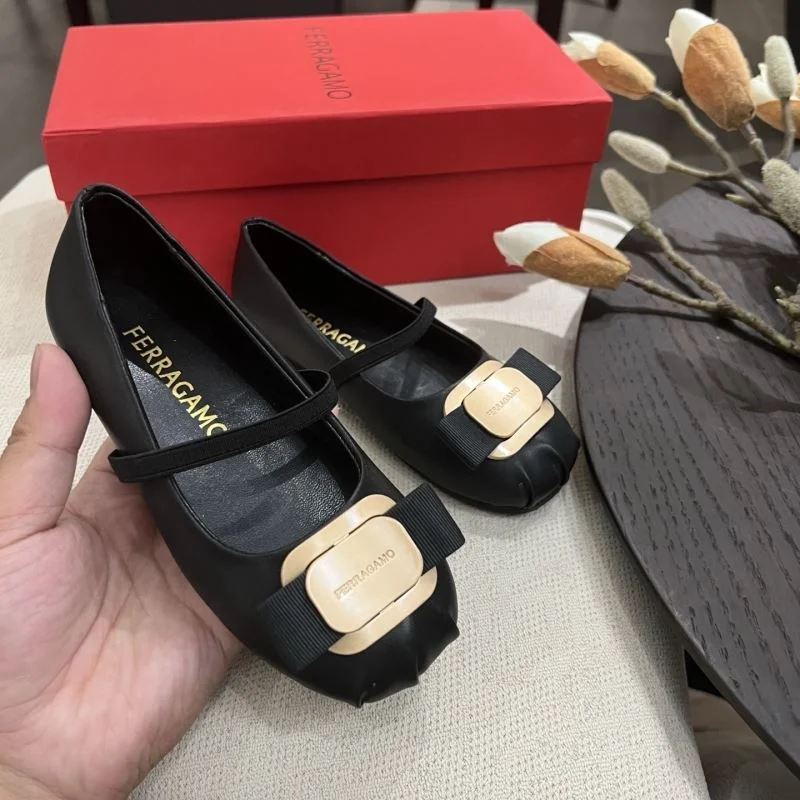 Authentic FERRAGAMO SHOES