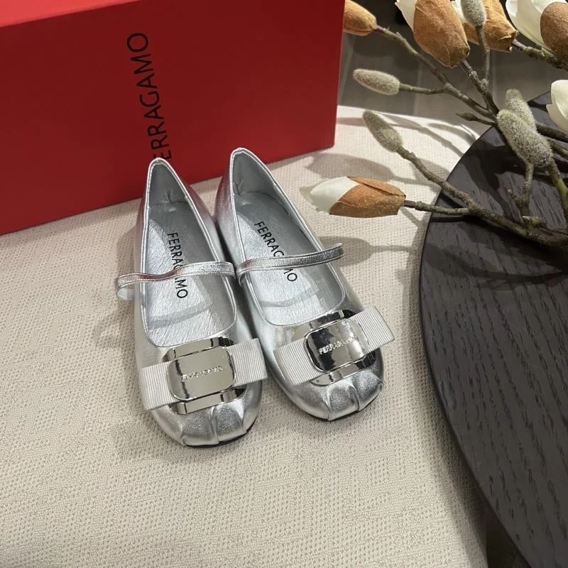 FERRAGAMO SHOES