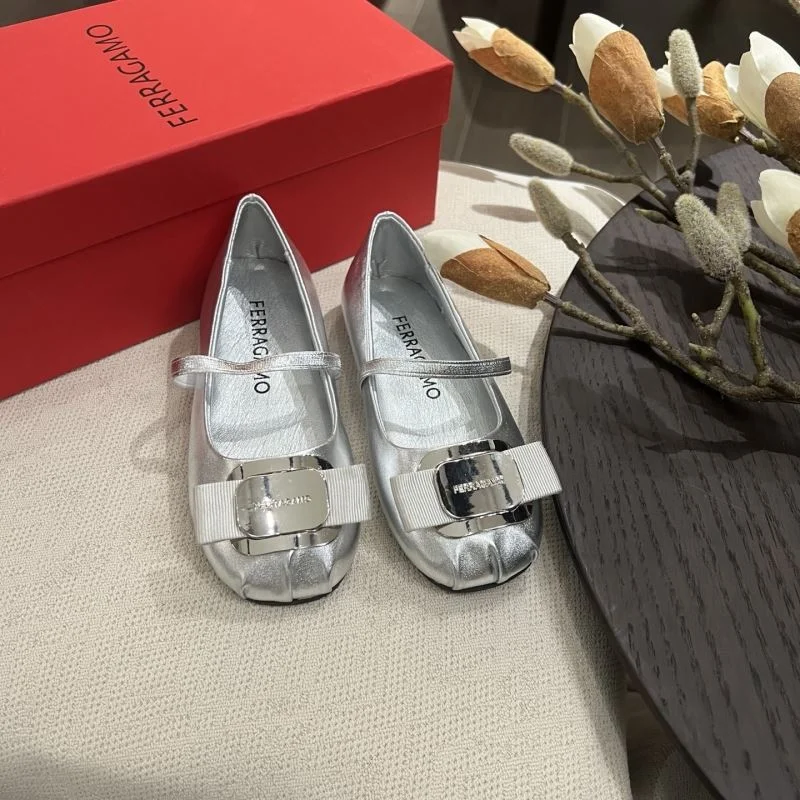 Factory-made FERRAGAMO SHOES