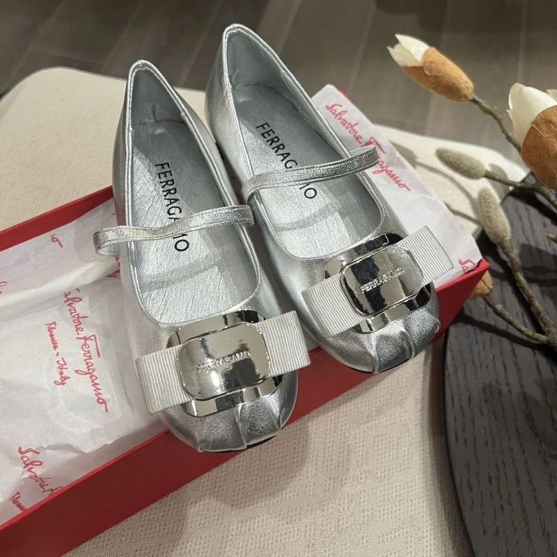 Factory-made FERRAGAMO SHOES