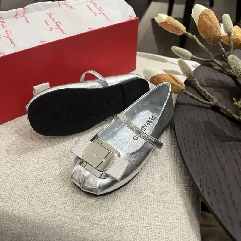 Factory-made FERRAGAMO SHOES