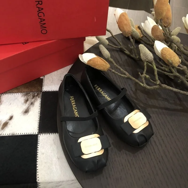 FERRAGAMO SHOES