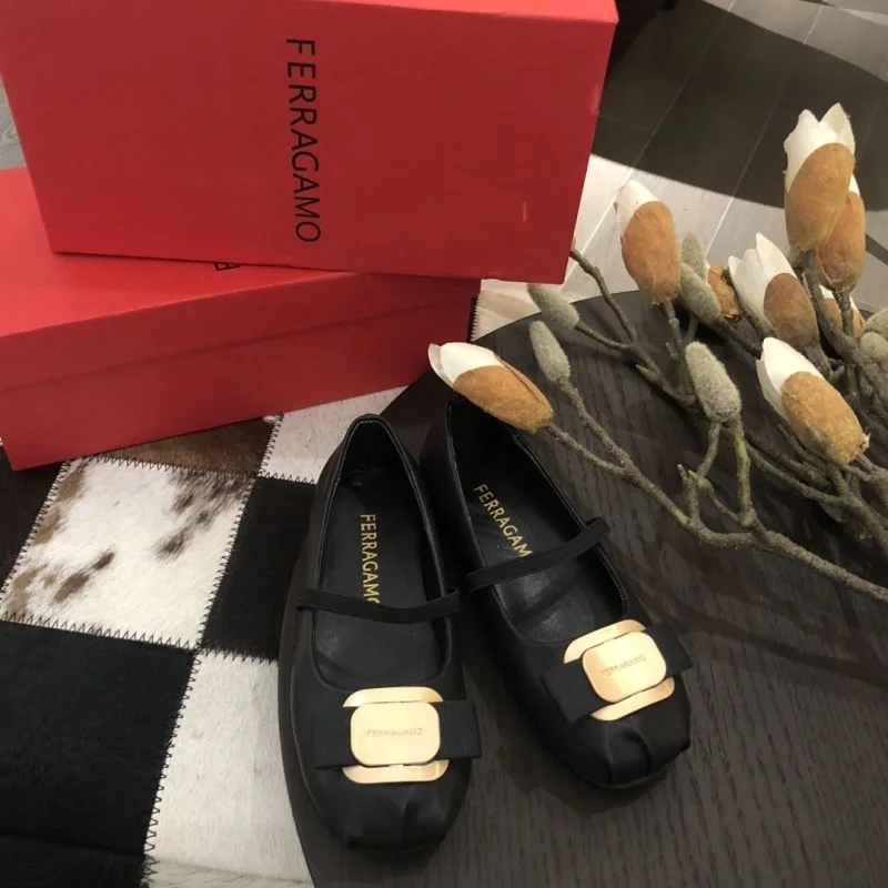 Value-priced FERRAGAMO SHOES