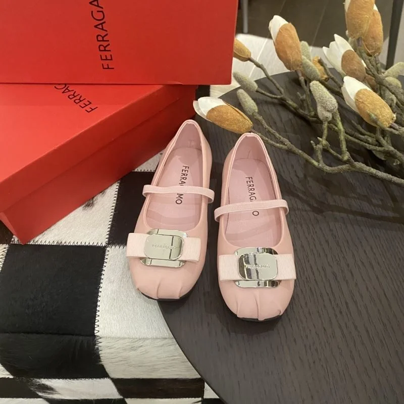 FERRAGAMO SHOES