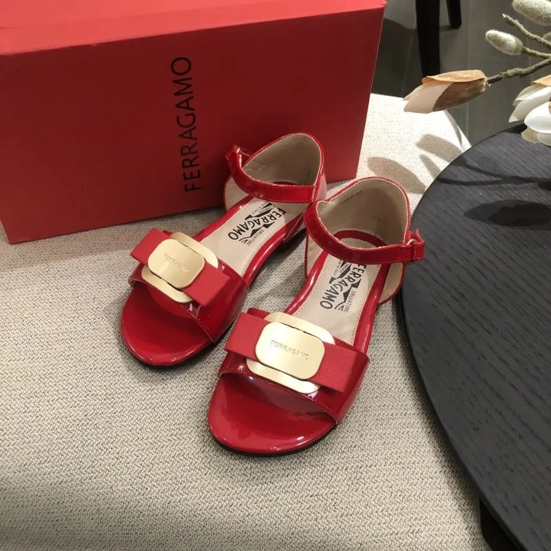 FERRAGAMO SHOES
