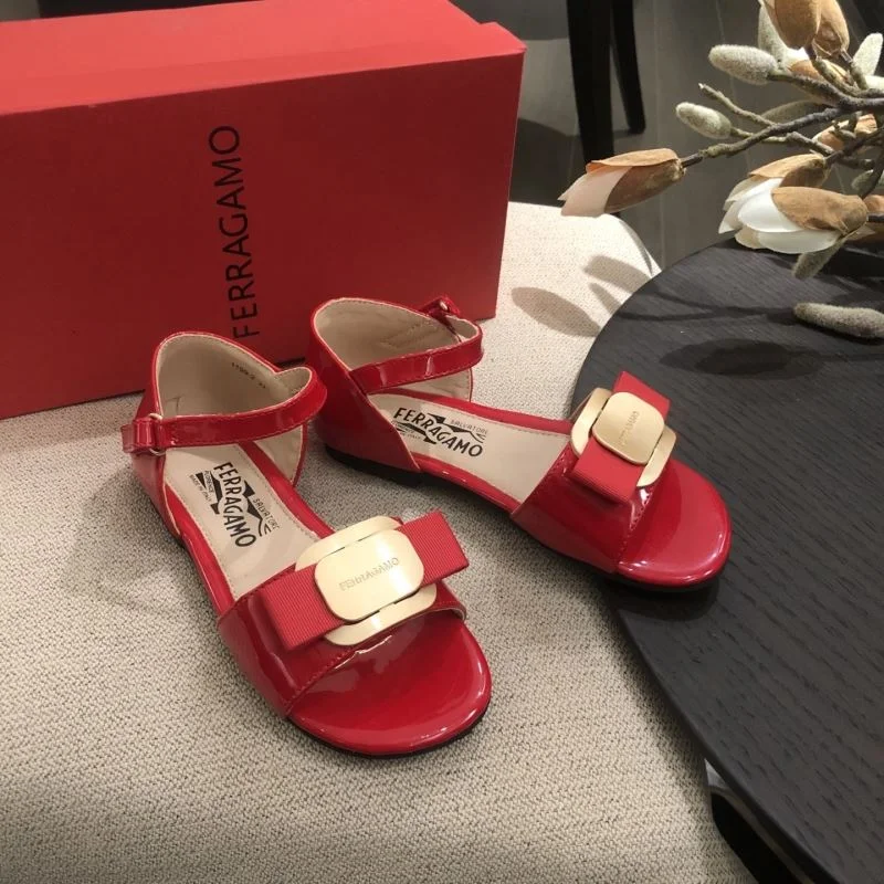 Top mirror FERRAGAMO SHOES