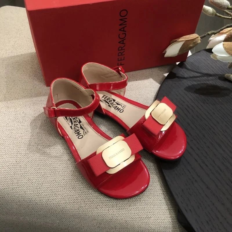 Top mirror FERRAGAMO SHOES