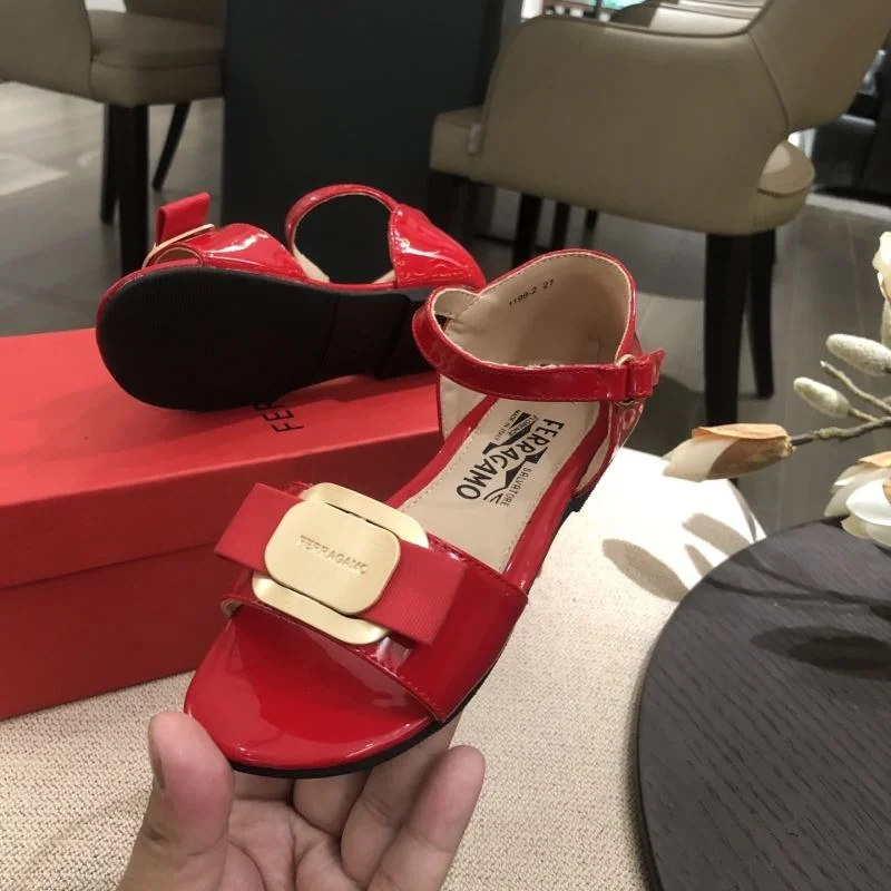 Top mirror FERRAGAMO SHOES