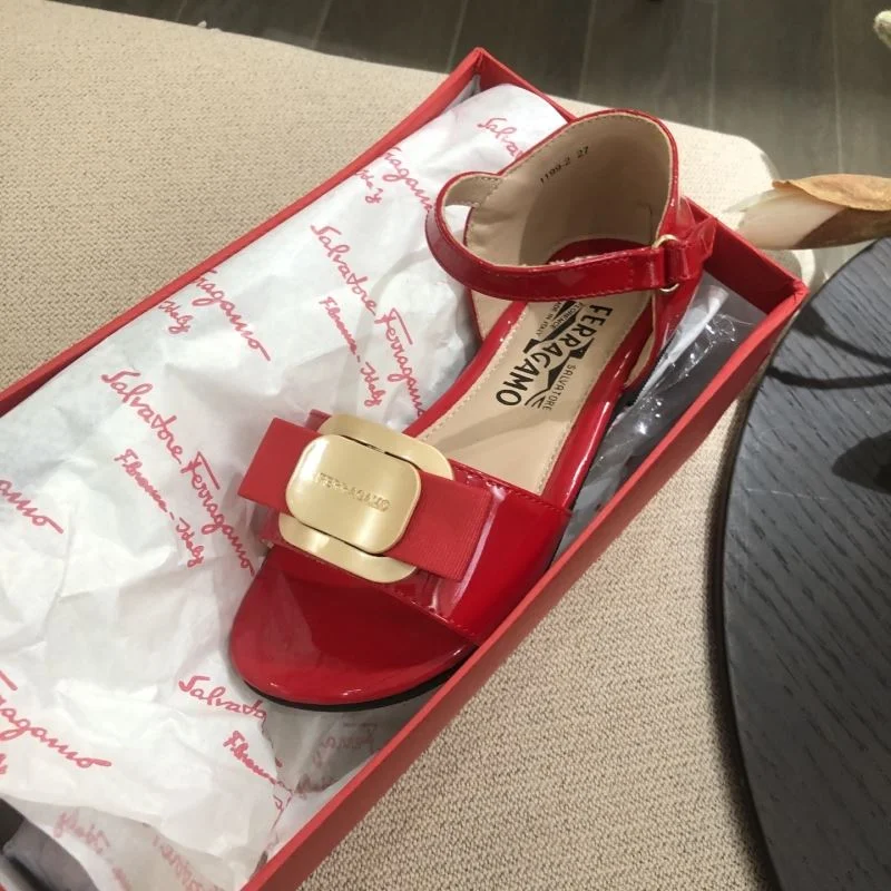 Top mirror FERRAGAMO SHOES