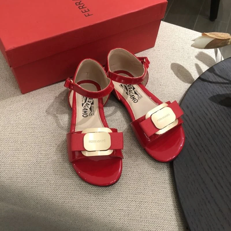 Top mirror FERRAGAMO SHOES