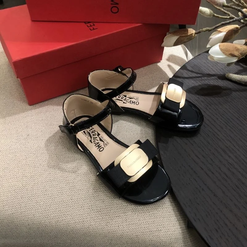 Brand-authenticated FERRAGAMO SHOES
