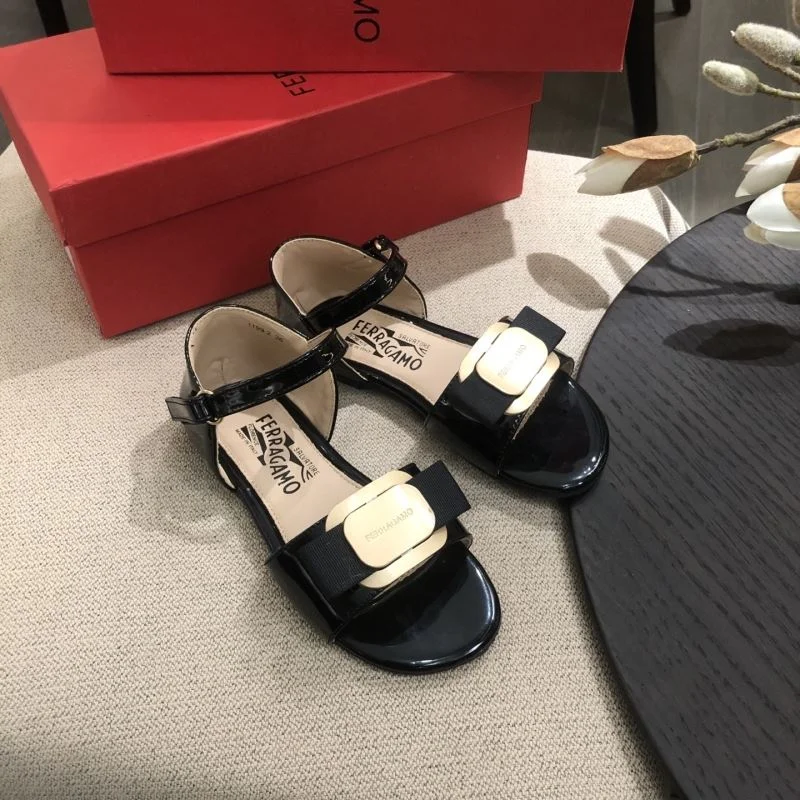 Brand-authenticated FERRAGAMO SHOES