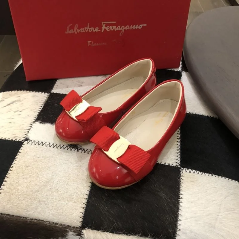 FERRAGAMO SHOES