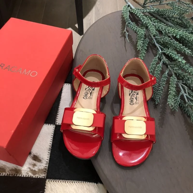 FERRAGAMO SHOES