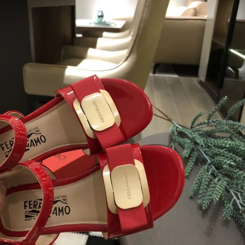 Cut-rate FERRAGAMO SHOES