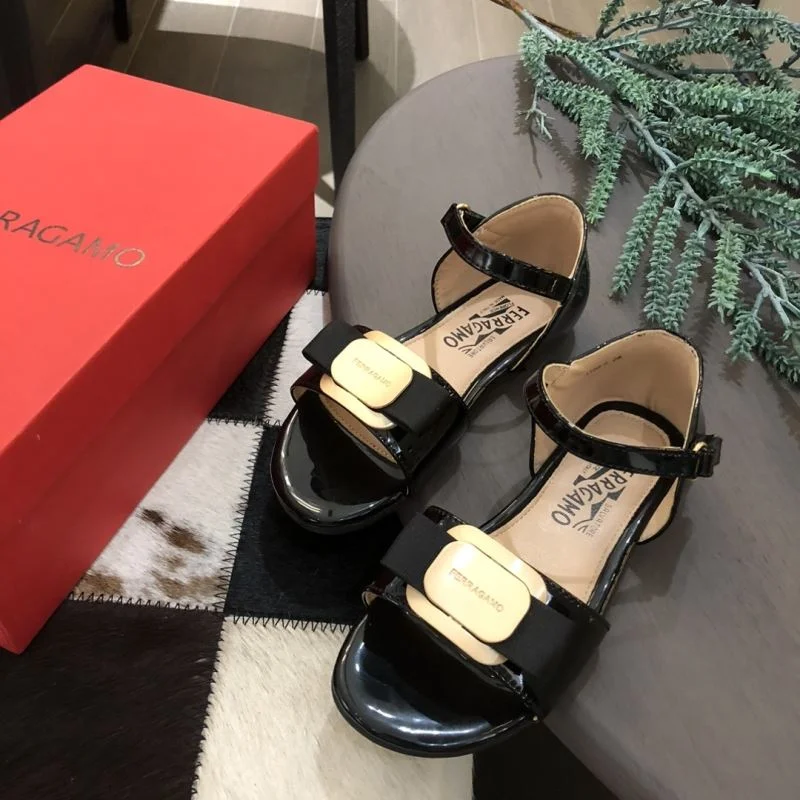 Precise copy FERRAGAMO SHOES