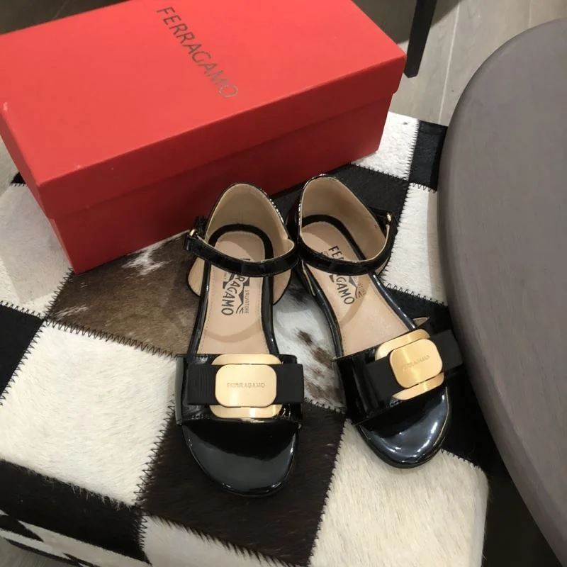 Precise copy FERRAGAMO SHOES