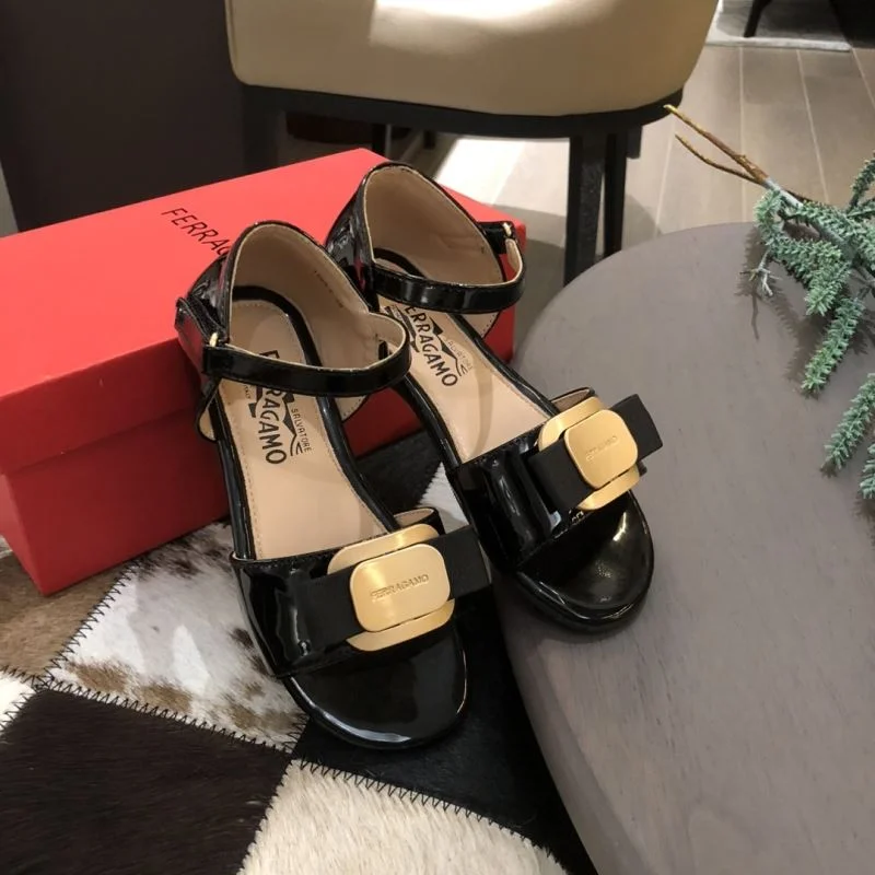 Precise copy FERRAGAMO SHOES