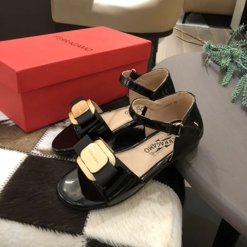Precise copy FERRAGAMO SHOES