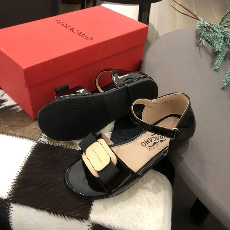 Precise copy FERRAGAMO SHOES