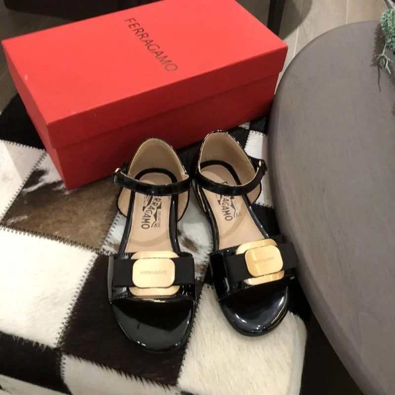 Precise copy FERRAGAMO SHOES