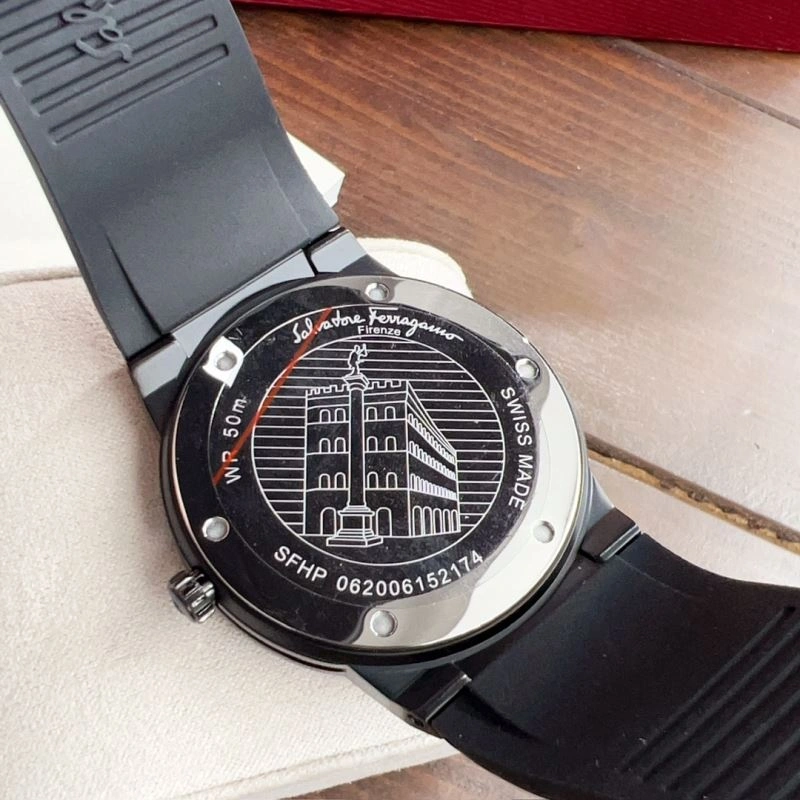 Legit FERRAGAMO Watches
