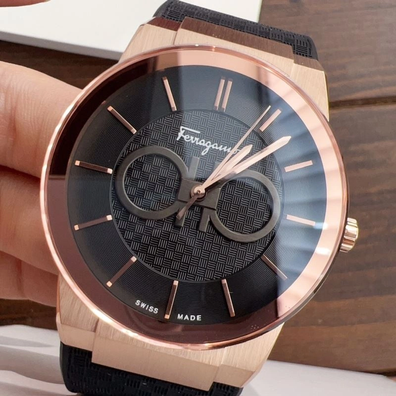 Real FERRAGAMO Watches