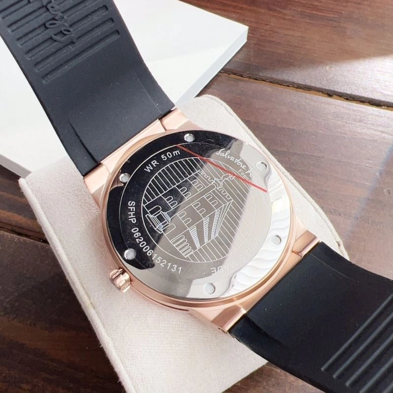 Real FERRAGAMO Watches