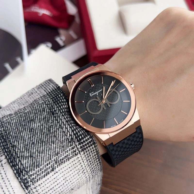 Real FERRAGAMO Watches