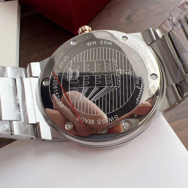 Legit FERRAGAMO Watches