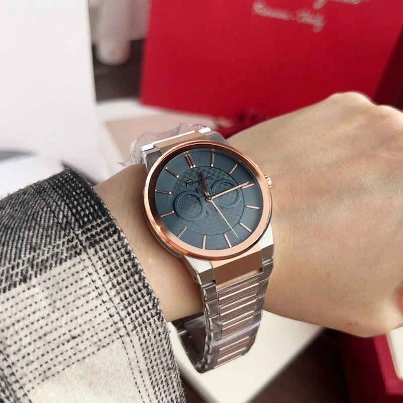 Legit FERRAGAMO Watches
